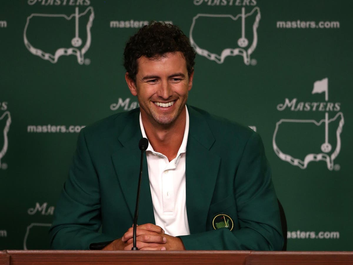 The Masters 2014: Adam Scott interview - 'I knew I was good enough to ...