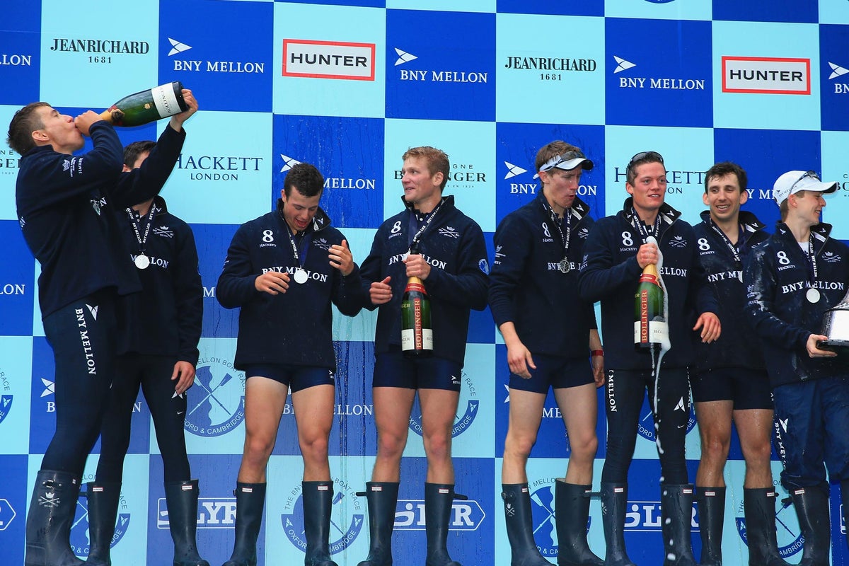 Boat Race 2014 results: Oxford president Malcolm Howard considers Rio ...
