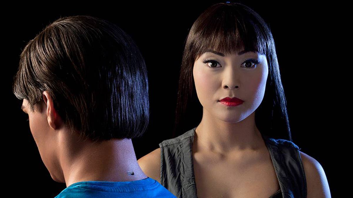 Microsoft takes on Netflix with new sci-fi robot series Humans to ...