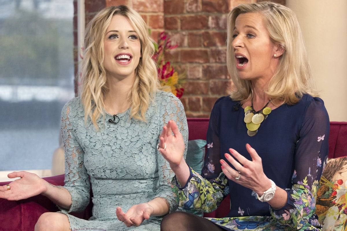 Peaches Geldof dead: The moment she owned Katie Hopkins on This Morning ...