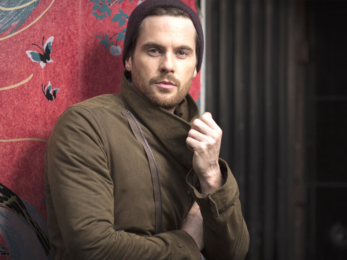 The da Vinci mode: The historical basis for Tom Riley's unusual ...
