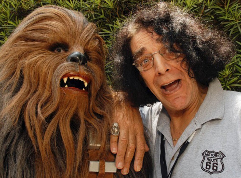 Page 3 Profile: Peter Mayhew, actor | The Independent | The Independent