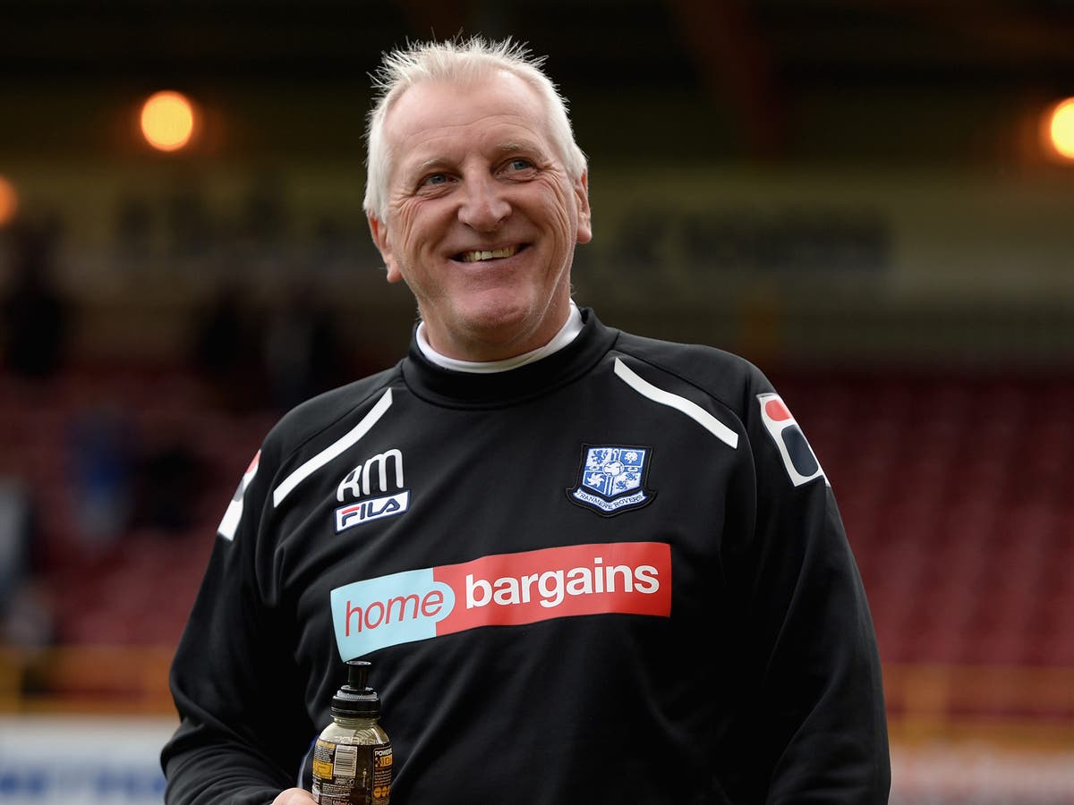 Tranmere sack Ronnie Moore: Manager dismissed following betting rules ...