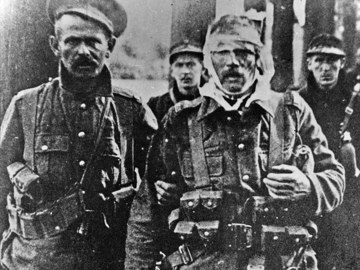 A History of the First World War in 100 Moments: The defeat that turned ...