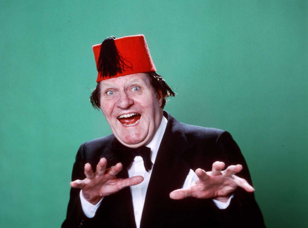 Rhodri Marsden's interesting objects: Comedian Tommy Cooper's trademark ...
