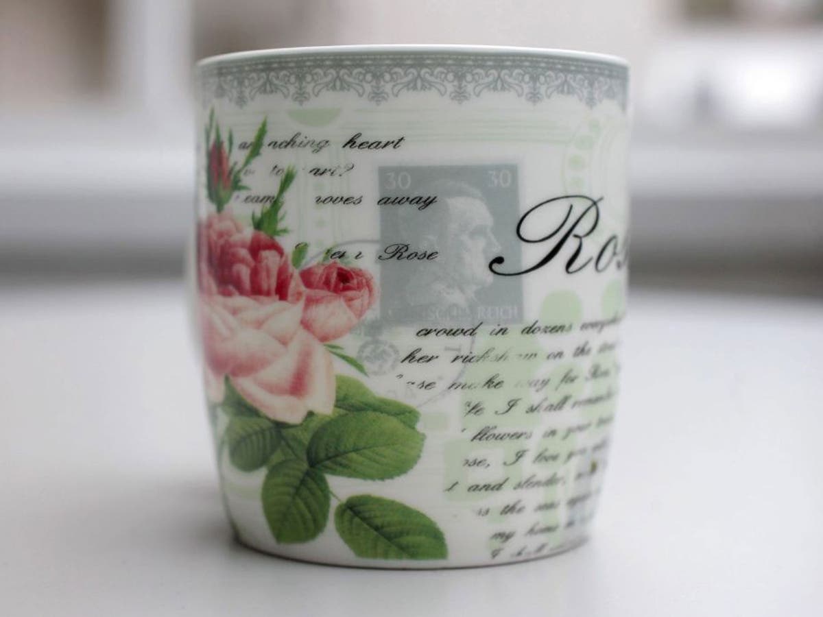 Hitler's face printed on 5,000 German coffee mugs | The Independent ...