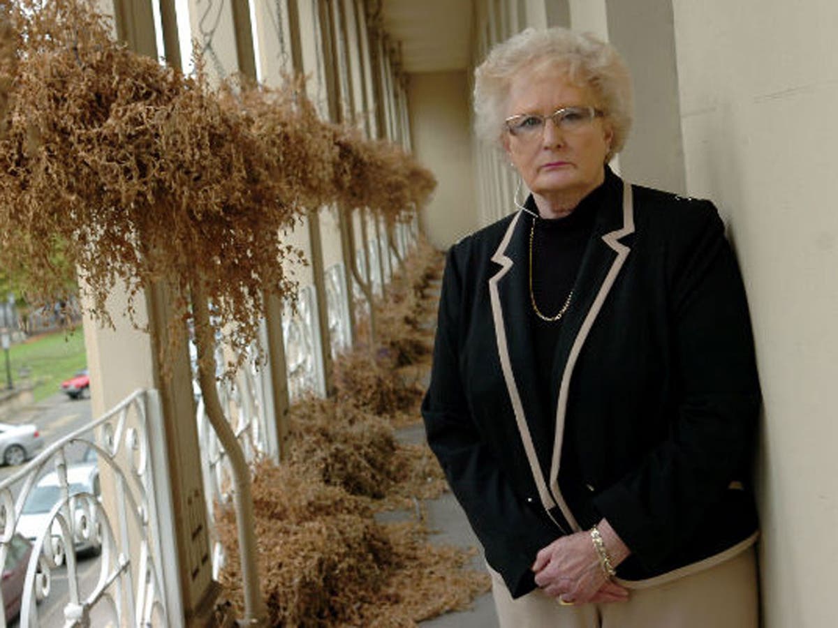 Tory councillor Barbara Driver will not stand for re-election after ...