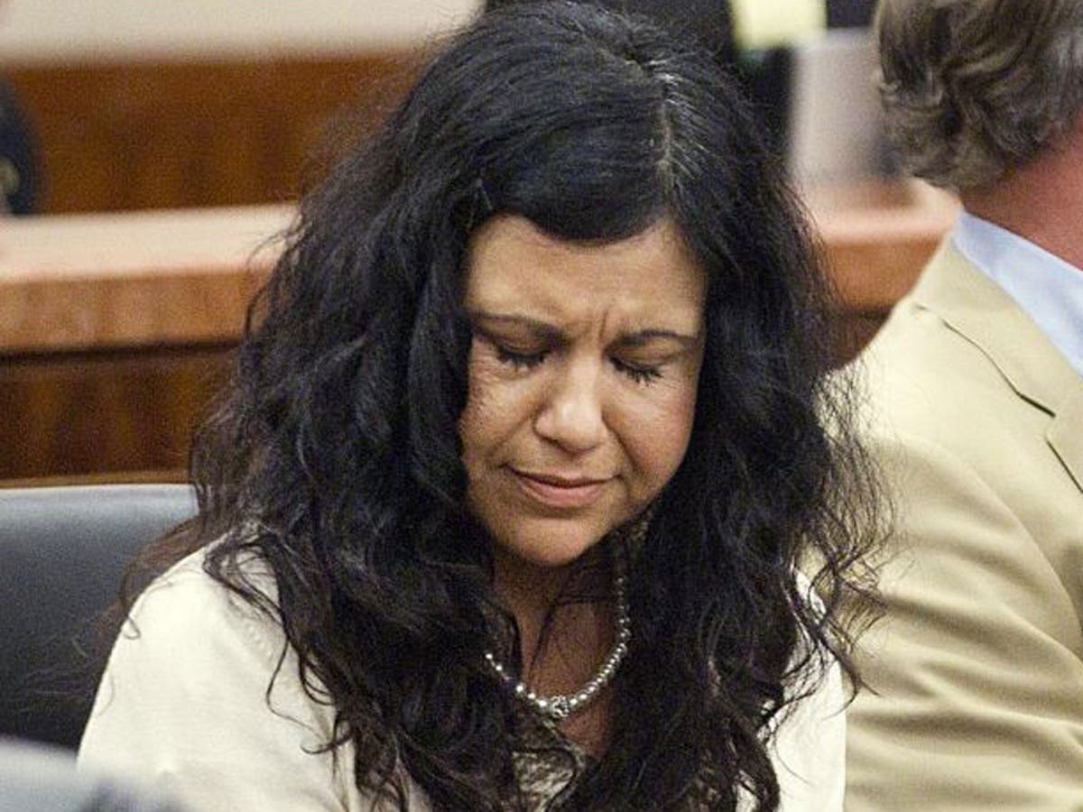 Stiletto killer trial: Ana Trujillo sentenced to life in prison for ...