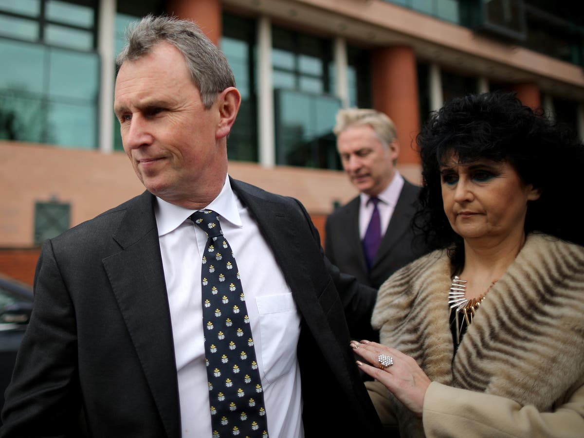 Nigel Evans calls for review of anonymity rules in sexual assault cases ...