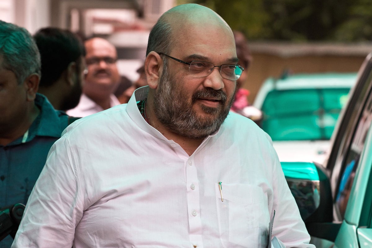 India elections 2014: The murky past of Narendra Modi's right-hand man ...