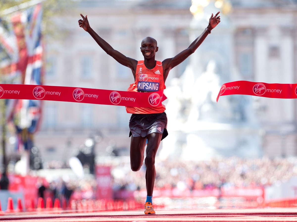 Wilson Kipsang banned from athletics for four years after fabricating ...