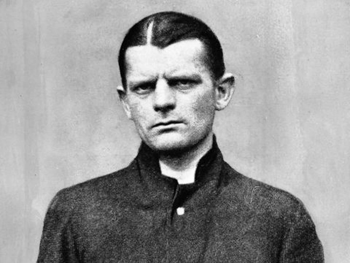 A History of the First World War in 100 moments: The first execution at ...