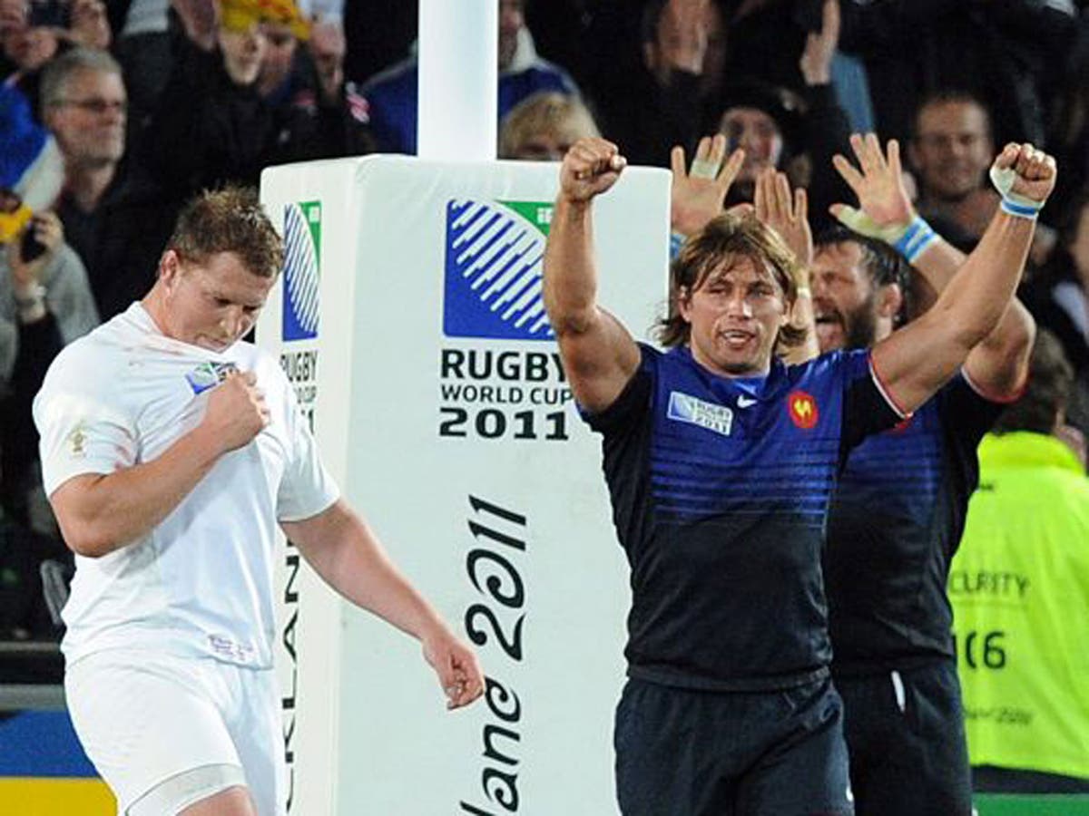 Ian Ritchie must appease clubs ahead of 2015 World Cup | The ...