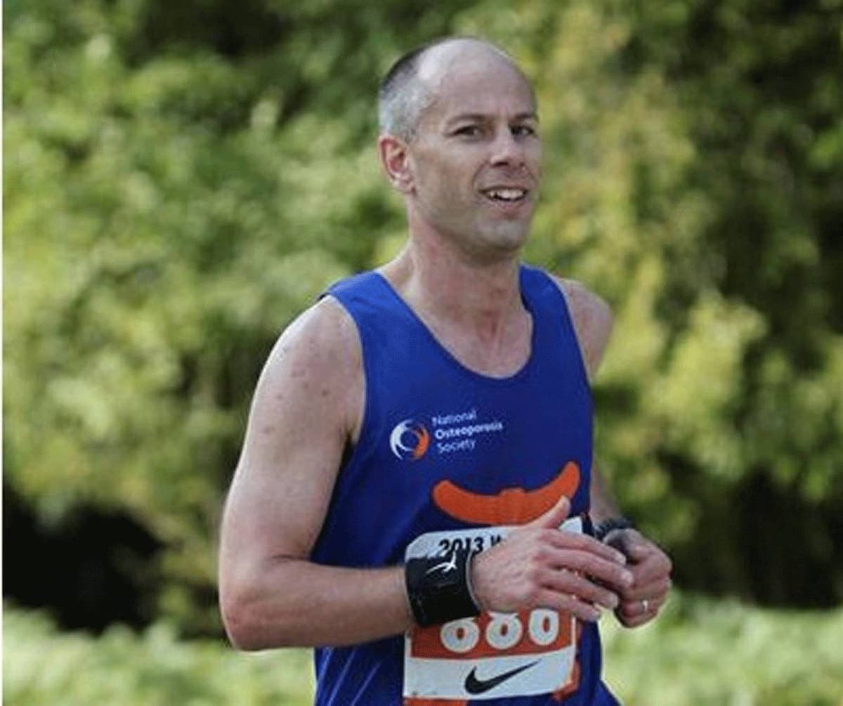 London Marathon runner Rob Berry who died after race had complained of ...