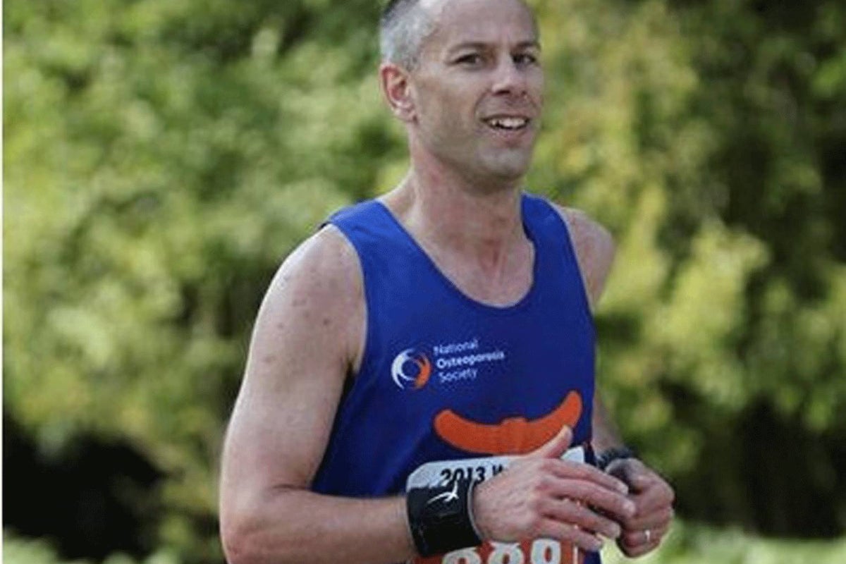 London Marathon runner Rob Berry who died after race had complained of ...