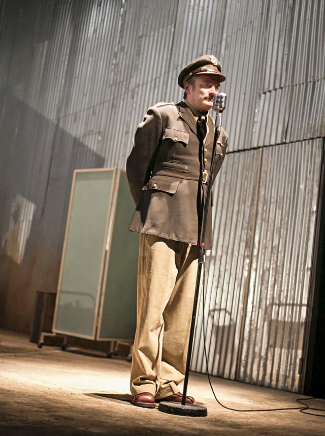 Catch-22: How the cult classic was adapted for the stage | The ...