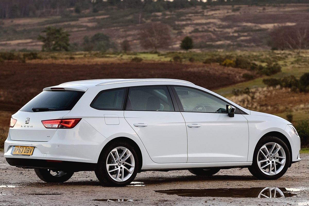 Seat Leon ST: This new car is competent and capable, but not ...