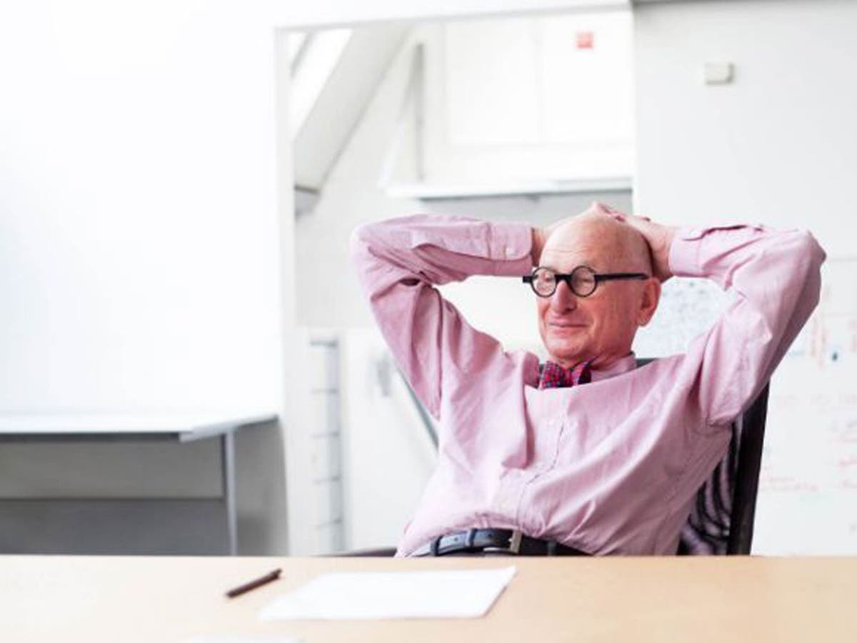 Wally Olins: Authority on branding and corporate identity who changed ...