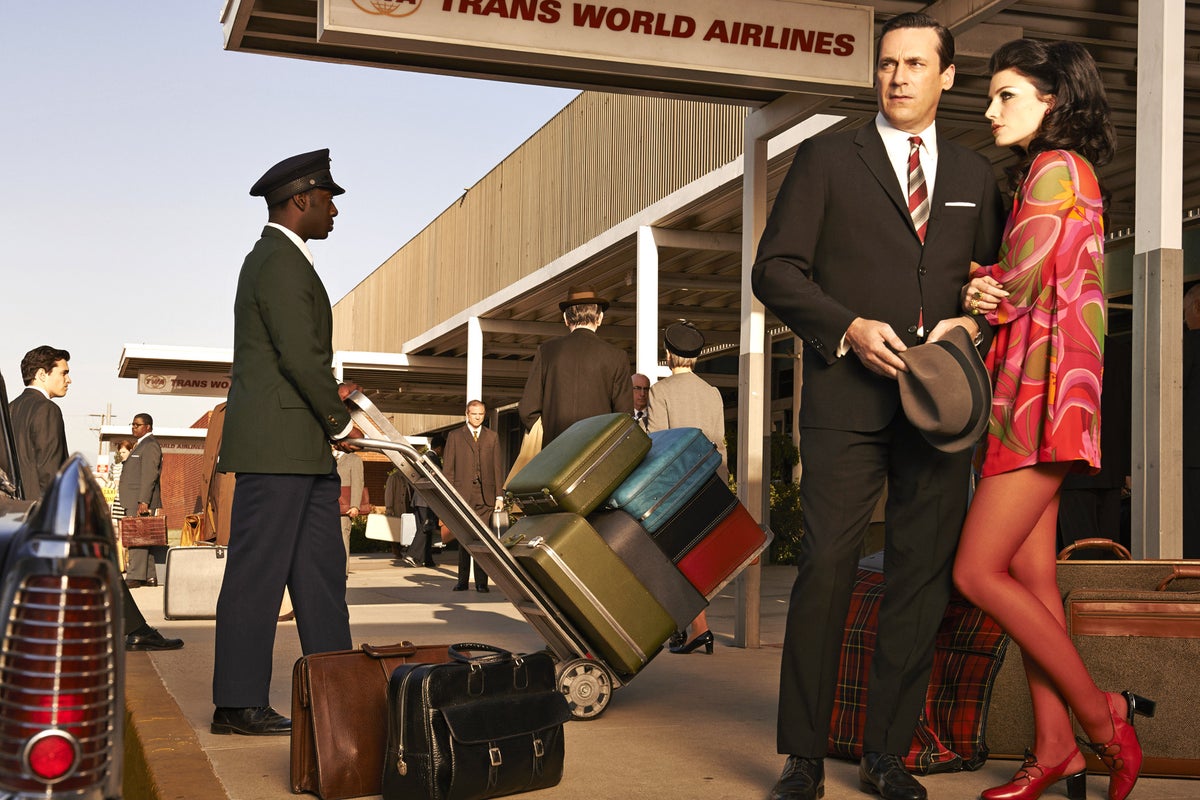 Mad Men season 7, TV review: The suits are still sharp, but Don Draper ...