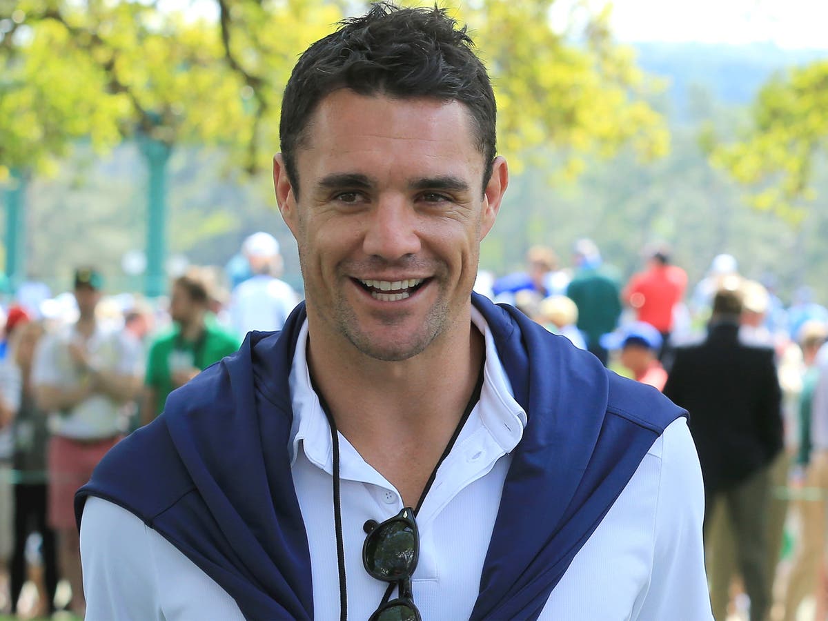 Dan Carter tips England to challenge for World Cup glory | The ...