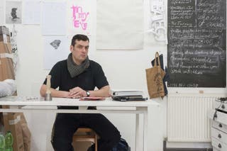 Michael Stumpf, sculptor: 'I like the analogy of sourdough. You take a ...