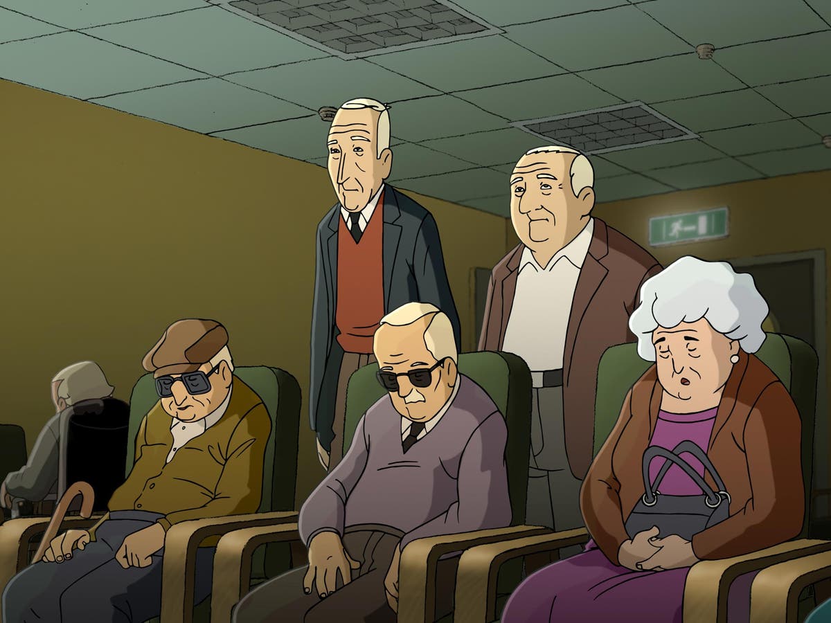 Wrinkles, film review: Defiance and humour reminiscent of One Flew Over ...