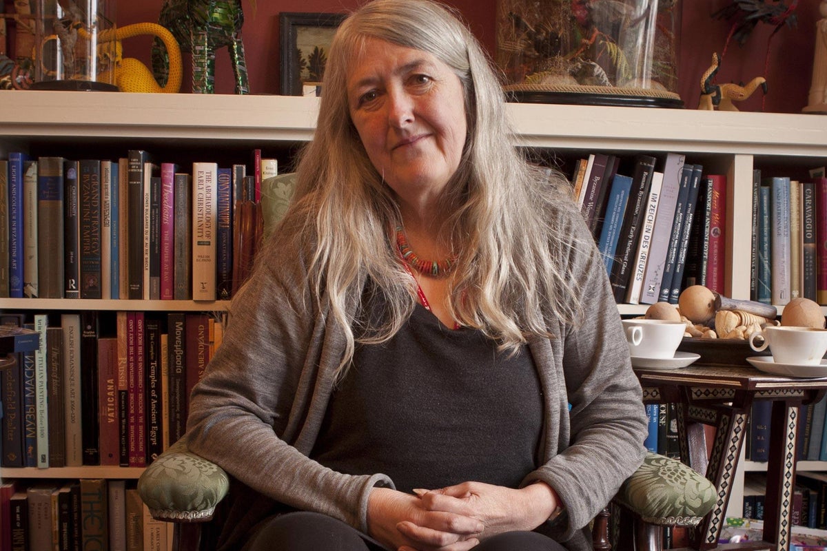 Mary Beard has taught us all a lesson in how to deal with online ...