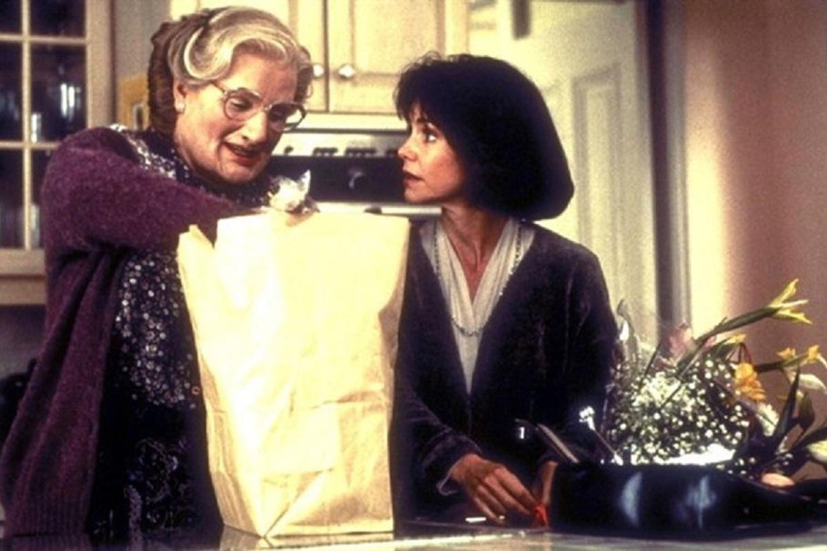 Mrs Doubtfire 2: Sally Field open to appearing in comedy sequel | The ...