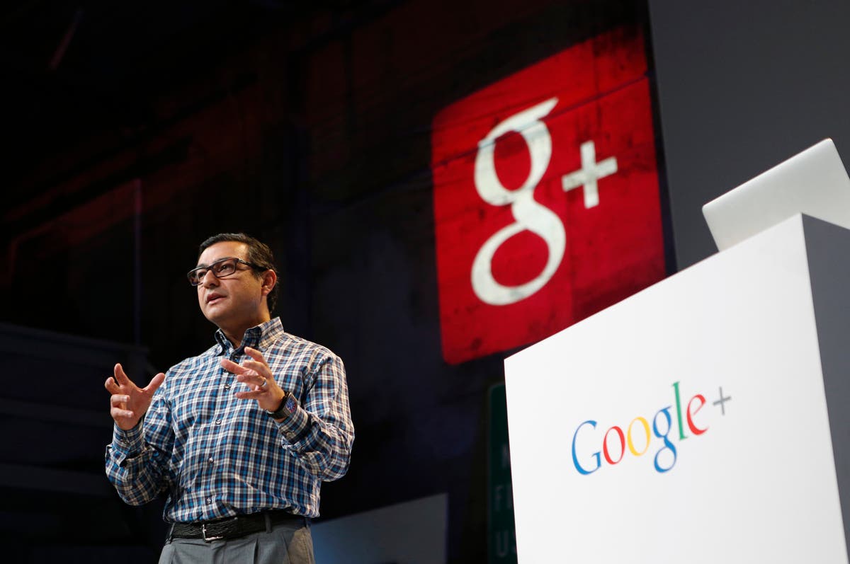 Is Google giving up on its social network? | The Independent | The ...
