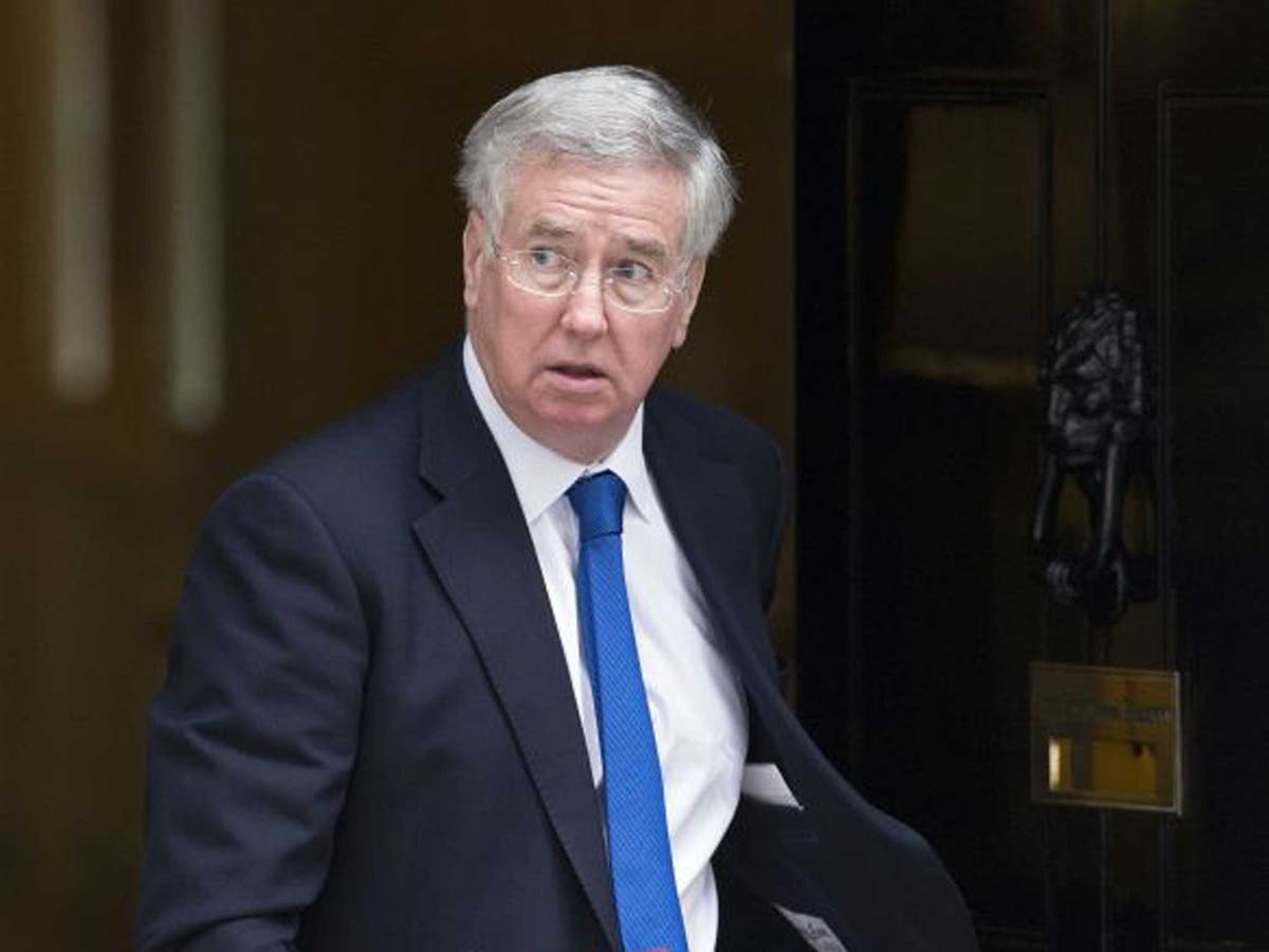Cabinet reshuffle: Michael Fallon's elevation to Cabinet even surprised ...