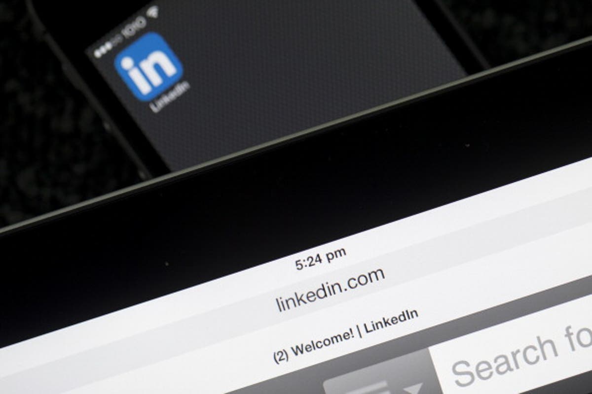 Linkedin, but what about Linkedout? | The Independent | The Independent
