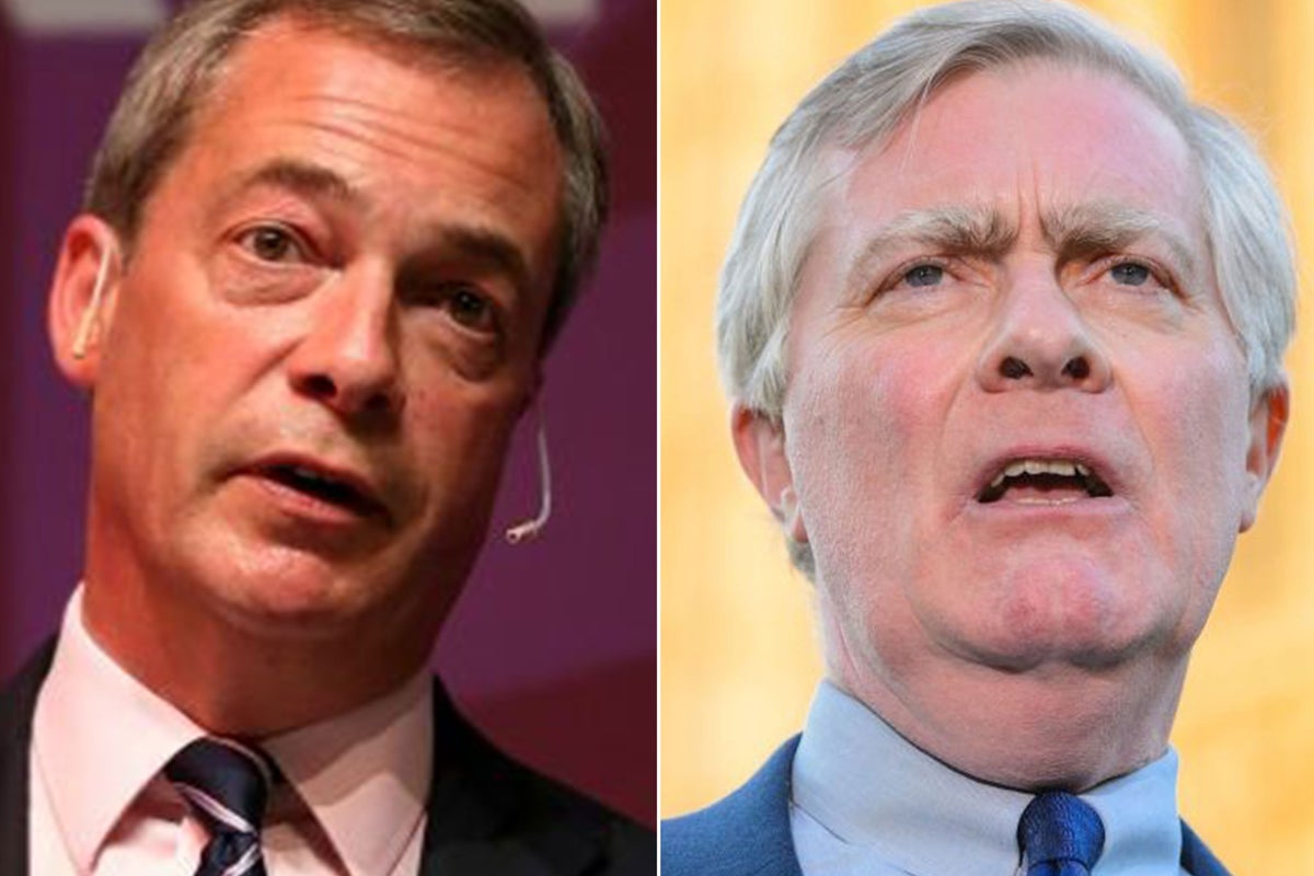 Patrick Mercer resigns as Conservative MP for Newark – and Nigel Farage ...