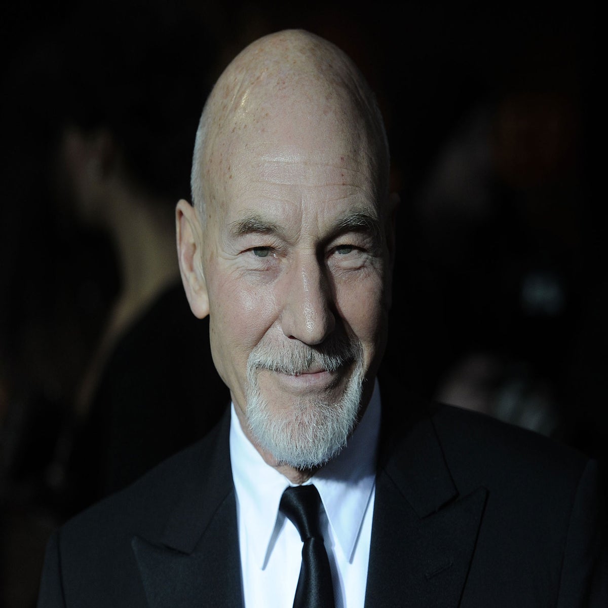 Patrick Stewart Baard