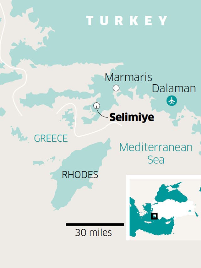 Selimiye: The 'real' Turkey | The Independent | The Independent