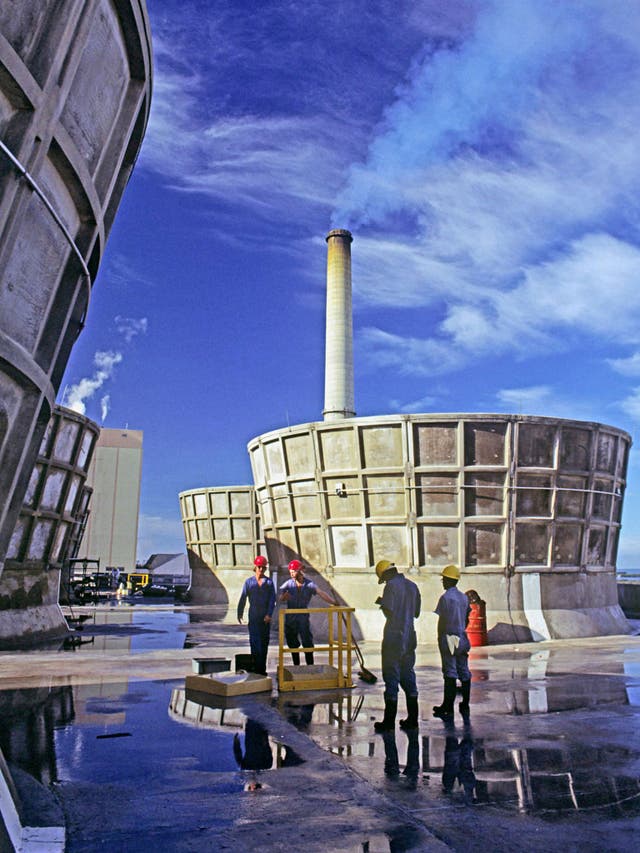 Life as a wife, mother, and nuclear engineer | The Independent | The ...