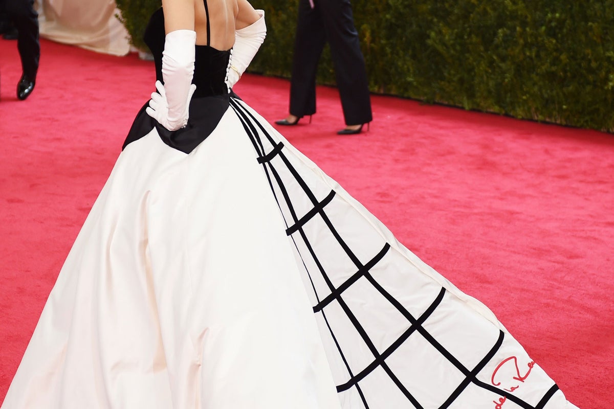 Met Ball: Amazing outfits on the red carpet | The Independent | The ...