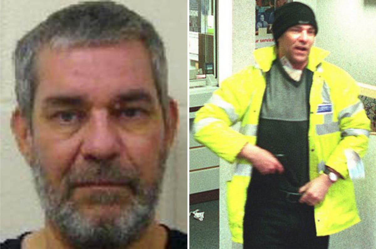 'Skull Cracker' fugitive Michael Wheatley captured – hours after ...