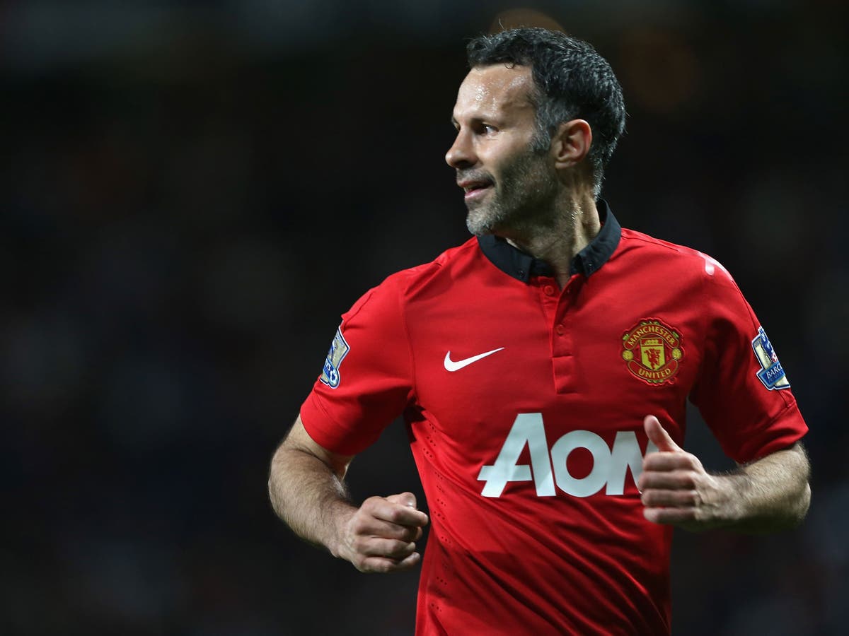 Ryan Giggs retires: The 10 best moments from the former Manchester ...