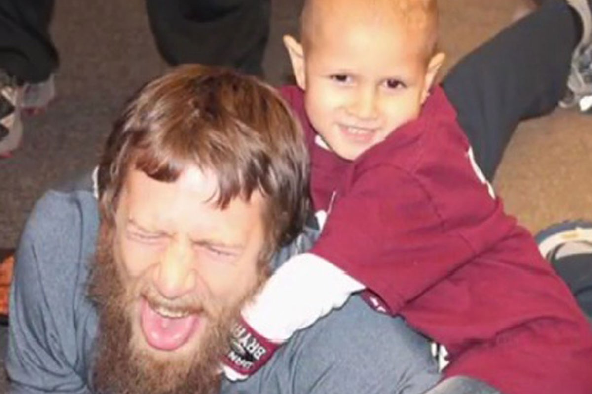 WWE releases touching YouTube tribute to Connor 'The Crusher' Michalek ...