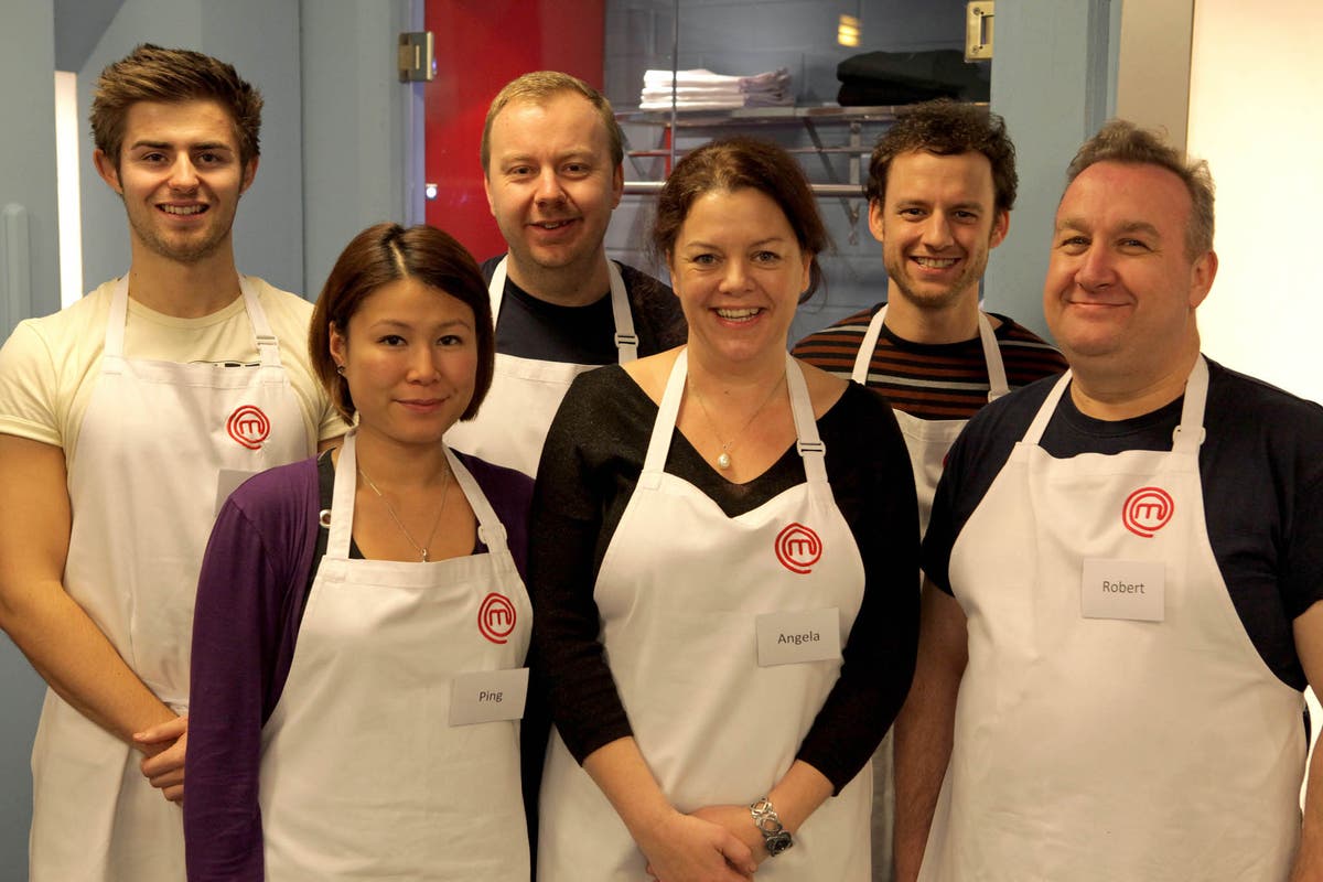 MasterChef 2014: Meet the semi-finalists Jack, Ping, Michael, Angela ...