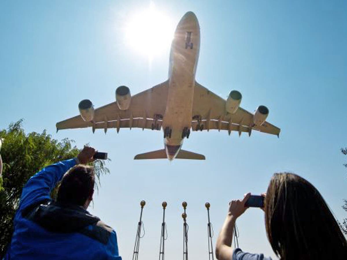 Simon Calder: Why the biggest plane in the world isn't right for the ...