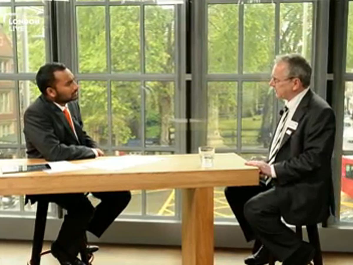 Conversation with Sir Peter Hendy | The Independent | The Independent