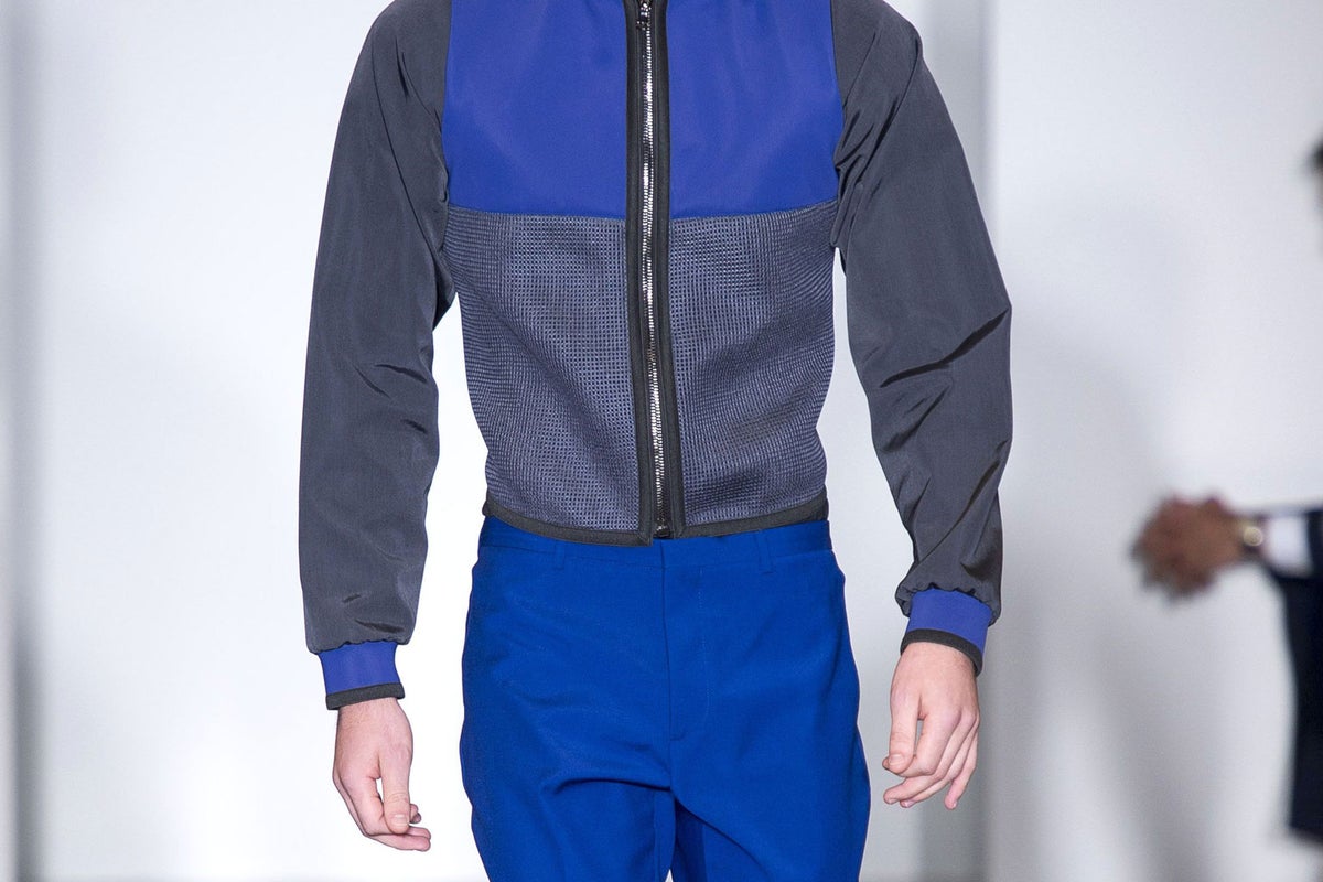 Style file: Vogue male models | The Independent | The Independent