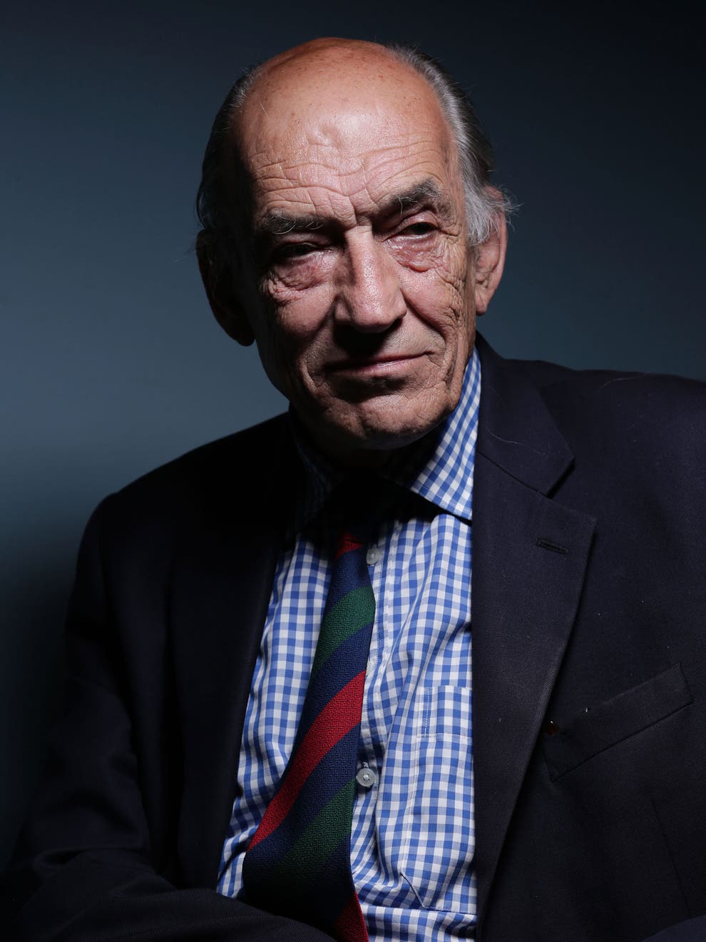 General Sir Mike Jackson: ‘It’s vital we never say to an old soldier ...