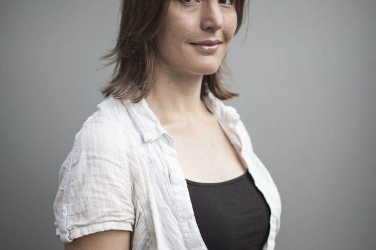 Dr Helen Czerski: The TV physicist on inhuman noises, being all at sea ...