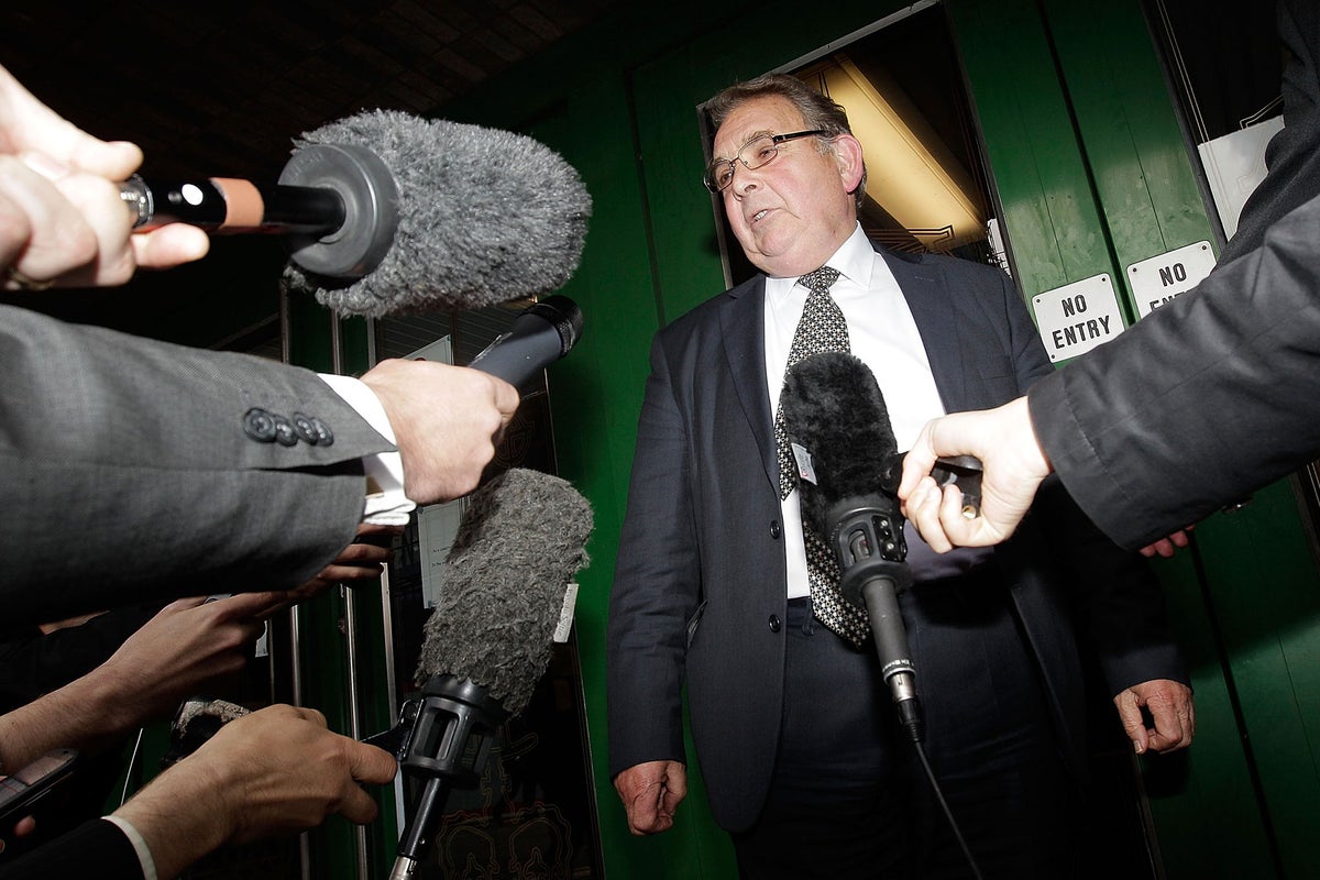Andy McSmith's Diary: Lord Hanningfield will be back next year, but bad ...