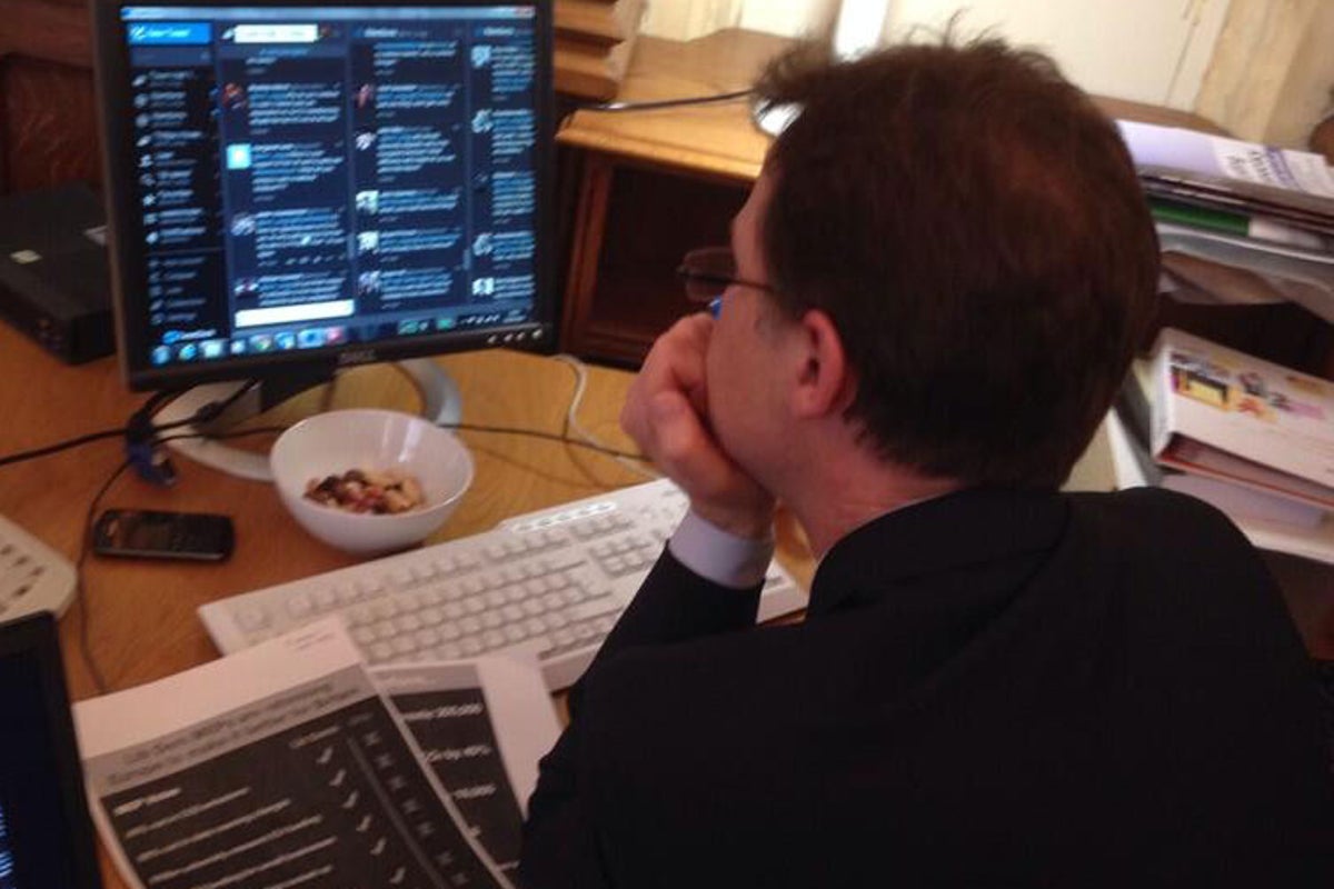 From nuts to Ukip: 10 things you didn't know about Nick Clegg | The ...