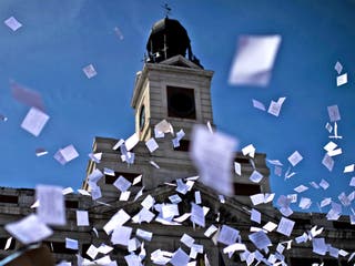 The power of paper | The Independent | The Independent