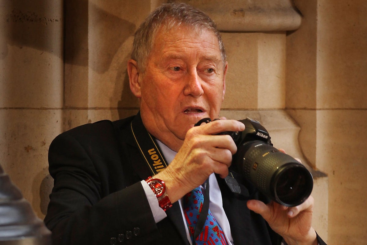 Labour MP Austin Mitchell: 'Women are weakening Parliament' | The ...