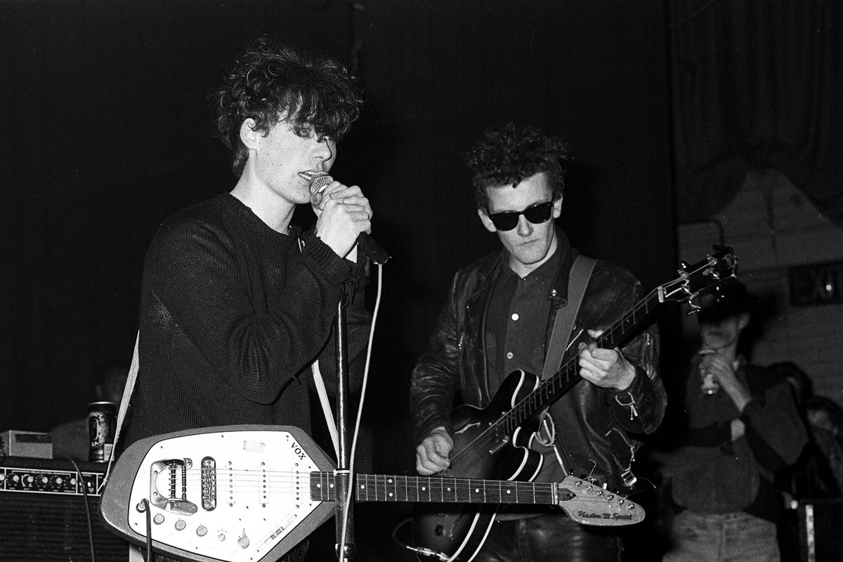 The Jesus And Mary Chain set to perform classic debut album Psychocandy ...